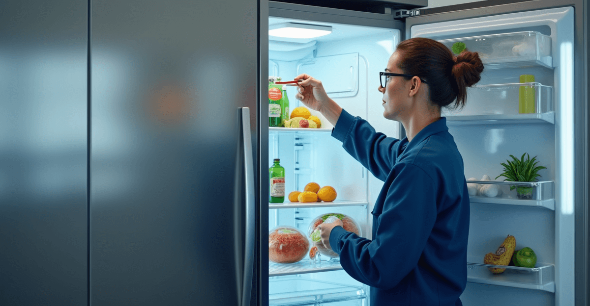 How to Perform Basic Maintenance on Your Refrigerator - King Appliance ...