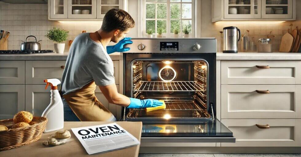 The Ultimate Guide to Oven Maintenance - King Appliance Repair